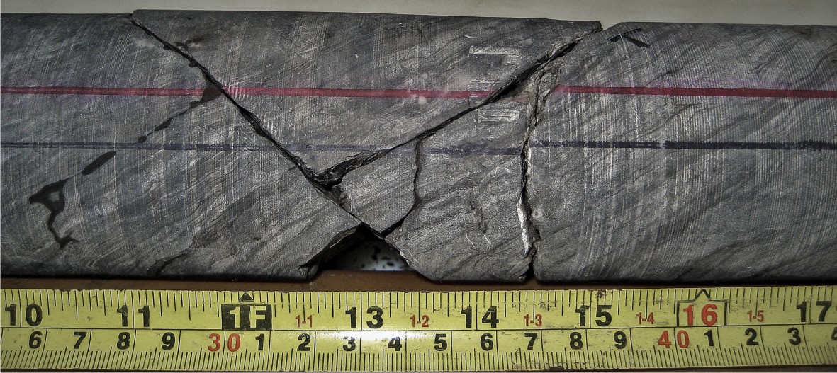 Corias: Photos of Core features